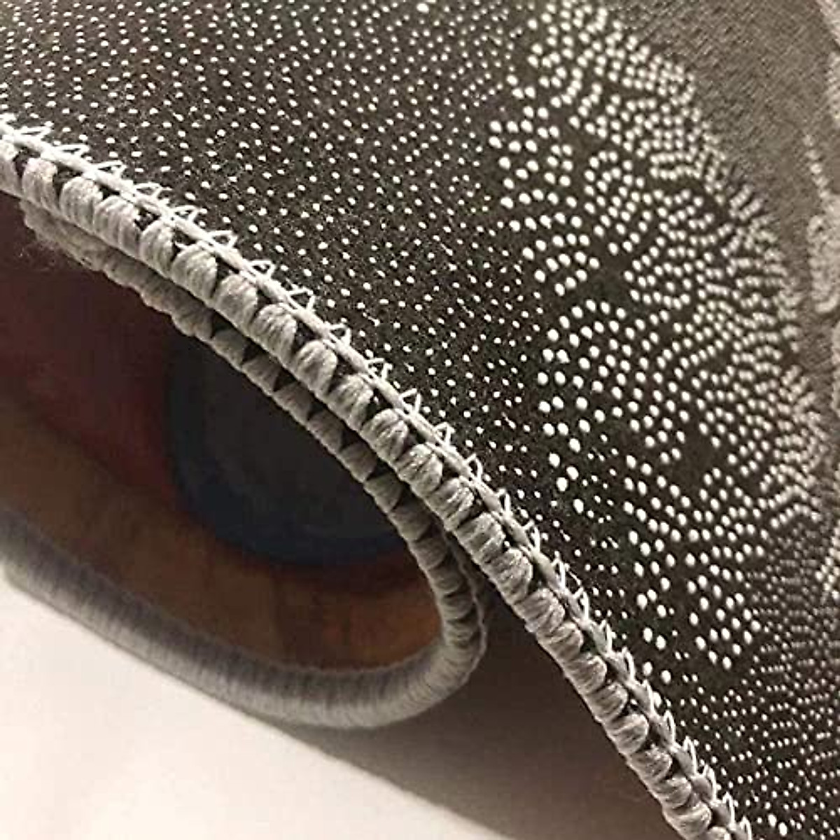 Shangguandongyue Demon Slayer Anime Rug Popular Anime Area Rugs Slip Stain Resistant Soft Carpet for Boys Girls Gaming Desk Home Decor Non-Slip Doormats 100x160cm-A_60X90CM