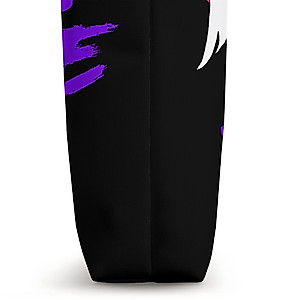 Monty Warren Life of Crime Tote Bag