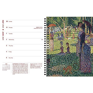 Impressionist Escapes 2021 Engagement Book