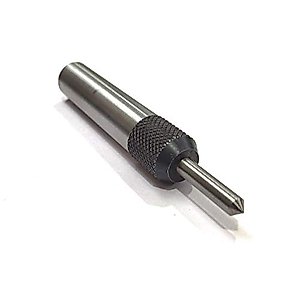 New Spring Center Knurl Tap Guide Tool to Align Tap for Threading Lathe Mill Jig Bore Machine Tools