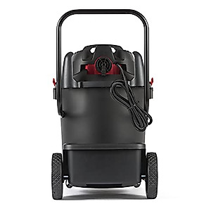 Shop-Vac 8251405 Wet Dry Utility Vacuum with SVX2 Motor Technology, 14 Gallon, 2-1/2 Inch x 8 Foot Hose, 150 CFM, (1-Pack)