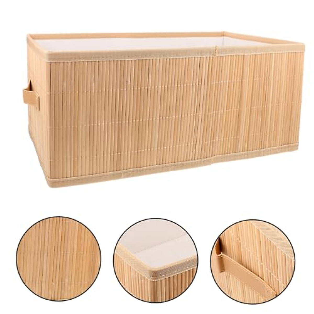 Garneck Multi-function Basket Storage Holder Basket Versatilen Storage Basket Storage Bin Folding Clothes Laundry Basket Foldable Sundries Basket Foldable Laundry Hamper Baskets