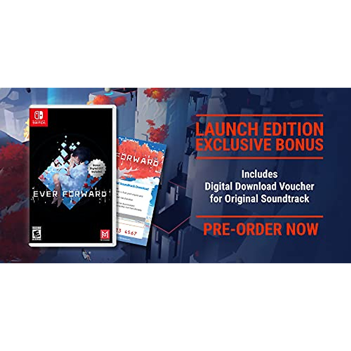 Ever Forward - Nintendo Switch