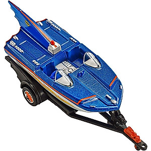 Hot Wheels 1966 Batman Batboat