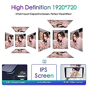 ZWNAV 12.3 inch Android 12 Car Stereo for for Land Rover Range Rover Sport L494 Vouge L405 SE 2010-2016,Plus air Panel,Car GPS Navigation Head Unit, Bluetooth, Carplay,WiFi