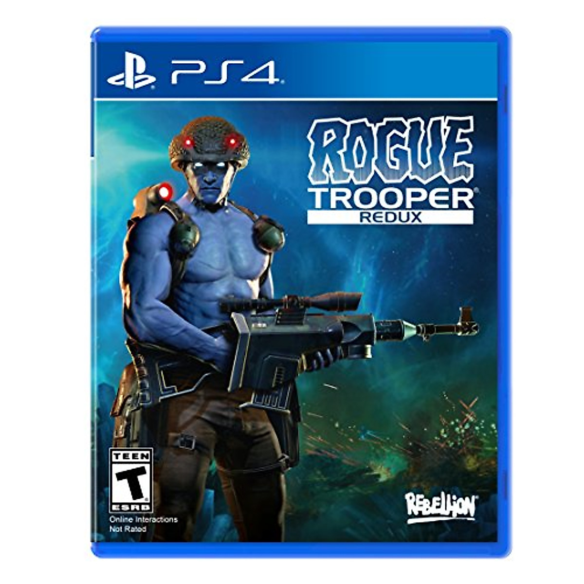 Rogue Trooper: Redux - PlayStation 4 Standard Edition