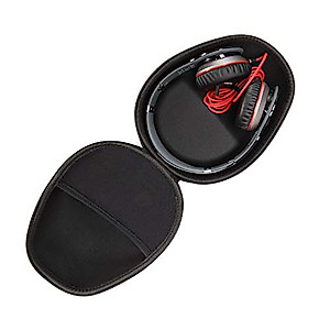Homvare Hard Shell Case for Over The Ear Headphones with Full Protection fits Beats Studio, Solo 3, Sony, Bose QC, JBL, Sennheiser, Skullcandy, mPow, Audio Technica, Cowin, JVC, Panasonic