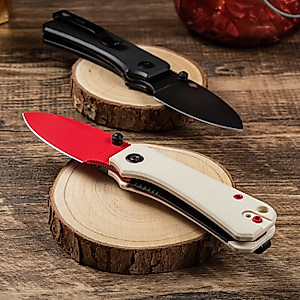 CIVIVI Baby Banter Fixed Blade and Baby Banter, Great EDC Knife Set