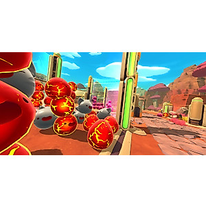 Slime Rancher (PS4)