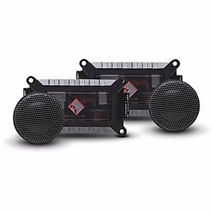 Rockford Fosgate T1T-S Power 1" Component Tweeter Kit