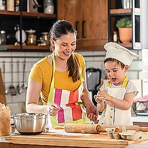 uxcell 100Pcs Clear Cello Bags, 6.3" x 11.8" Plastic Flat Cone Open-End OPP Cello Treat Bags Cello Poly Bags for Packing Cookies Candy Jewelry Gifts, Clear