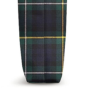 Clan Campbell Argyll Modern Tartan Plaid Scottish Tartan Tote Bag