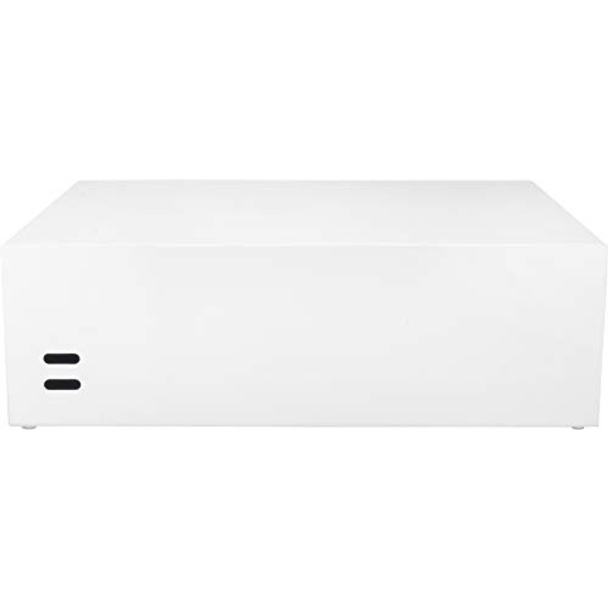 Barska CB13118 Key Lock Multi-Purpose Desktop Envelopes Cash Documents Suggestions Drop Box Organizer White 15.75" x 11" x 4.87"