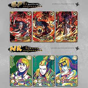 Z ZHIZU Anime Cards Booster Box – Official CCG TCG Collectable Playing/Trading Card Blister Pack (Shadow Box - Tier 3-18 Packs)