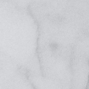 Fox Run White Marble Paddle Board, 18 x 6-inch