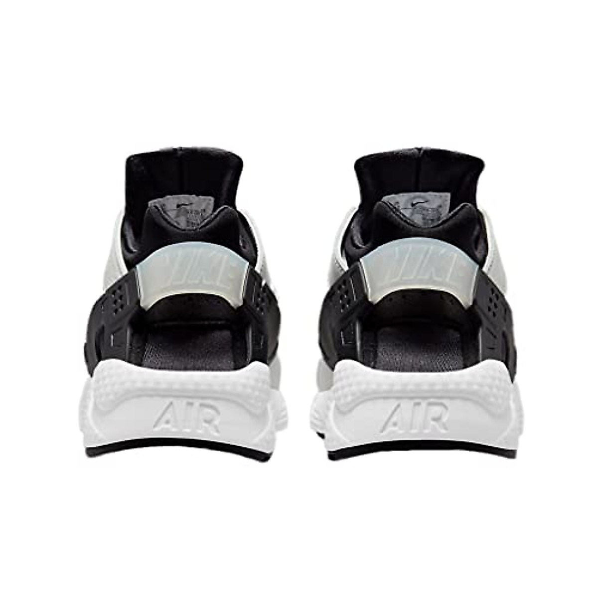 Nike Mens Air Huarache DD1068 001 Orca - Size 10.5 Black/White-Black