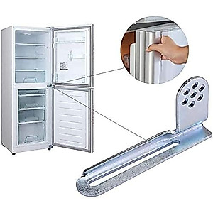 TITISKIN Refrigerator Door Hinge Kit compatible with Many Different Brands' Refrigerator