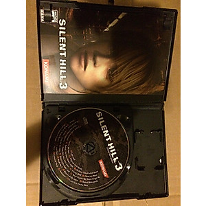 Silent Hill 3 with Game Soundtrack CD