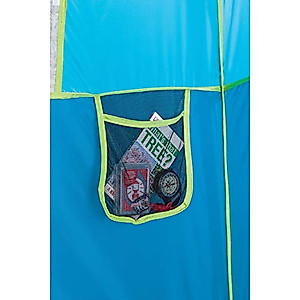 Coleman 8-Person Camping Tent with Built-in Closet | Tenaya Lake Cabin Tent with Fast Pitch Setup