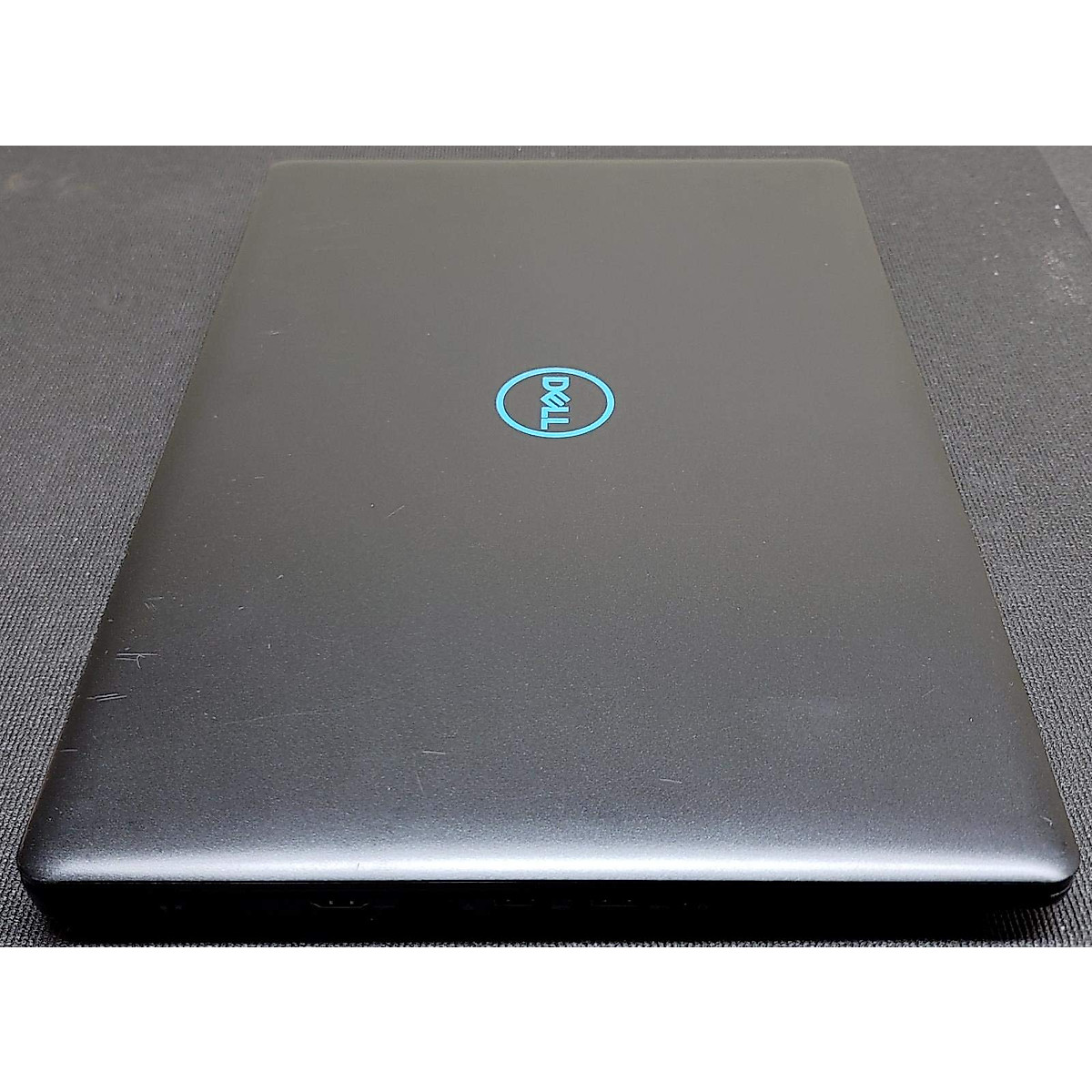 Dell G3 15.6" Gaming Laptop i5-8300H 8GB RAM 1TB HHD GTX 1050Ti 4GB - 8th Gen i5-8300H - NVIDIA GeForce GTX 1050 Ti 4GB - 1920 x 1080 Full HD Resolution - MaxxAudio Pro - Windows 10 Home