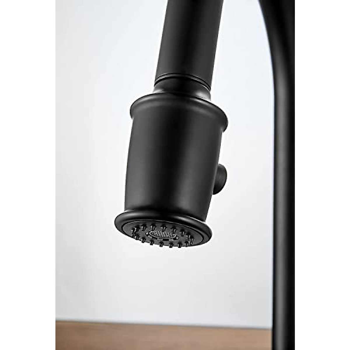 Gerber Plumbing Opulence Pull Down Kitchen Faucet with SnapBack Retraction