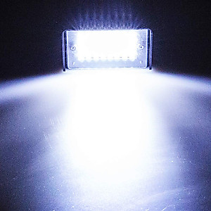 2Pack 32Led Strobe Light Strobes Lights for Halloween Mini Strobe Light Halloween Strobe Lights for Room Strobe Party Light Flashing Lights for Party