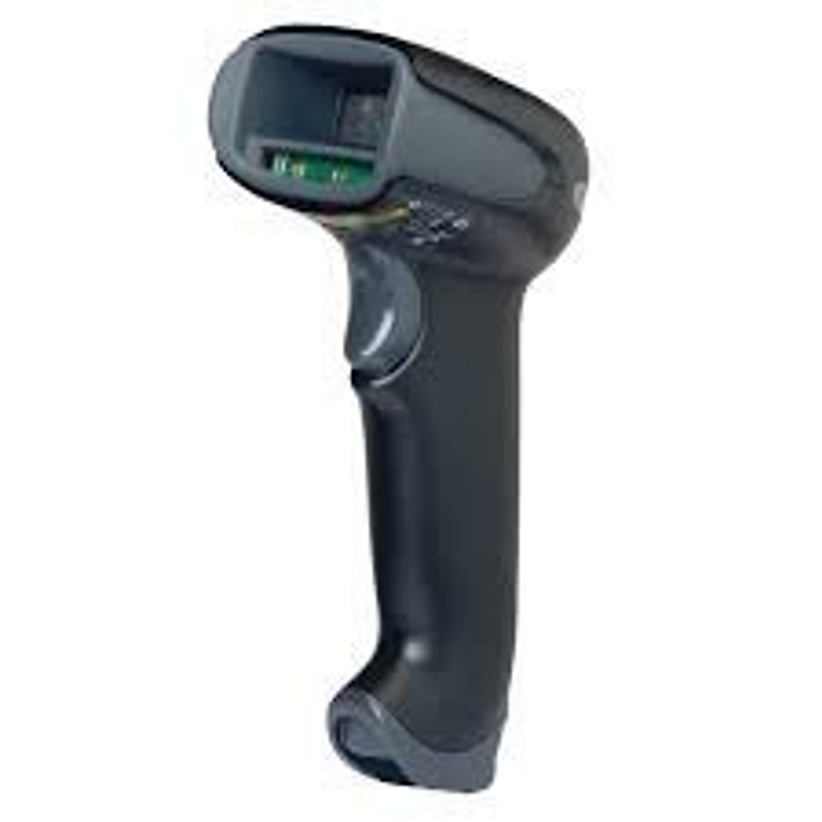 Honeywell 1902 Xenon Handheld Barcode Reader with Wireless - Bluetooth, Black - USB
