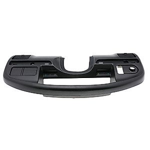 Fudoray Instrument Cluster Dashboard Bezel Dash Panel Trim Surround for Ford F250 F350 Super Duty F Series 1994 1995 1996 1997 Replace F4TZ-15044D70-C F4TZ15044D70C, Diesel Engines Only