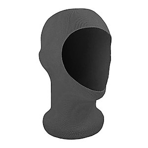 SAS Safety 6910 Deluxe Painter's Spray Sock Display, Black, Adult