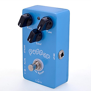 Caline USA CP-11 Puffer Fuzz Guitar Effect Pedal