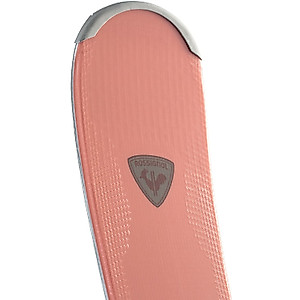 Rossignol Experience 80 Carbon Womens Skis 150 W/Xpress 10 Bindings Black Sparkle