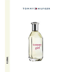 Tommy Hilfiger Tommy Girl Eau de Toilette Spray for Women, 3.4 Fl Oz