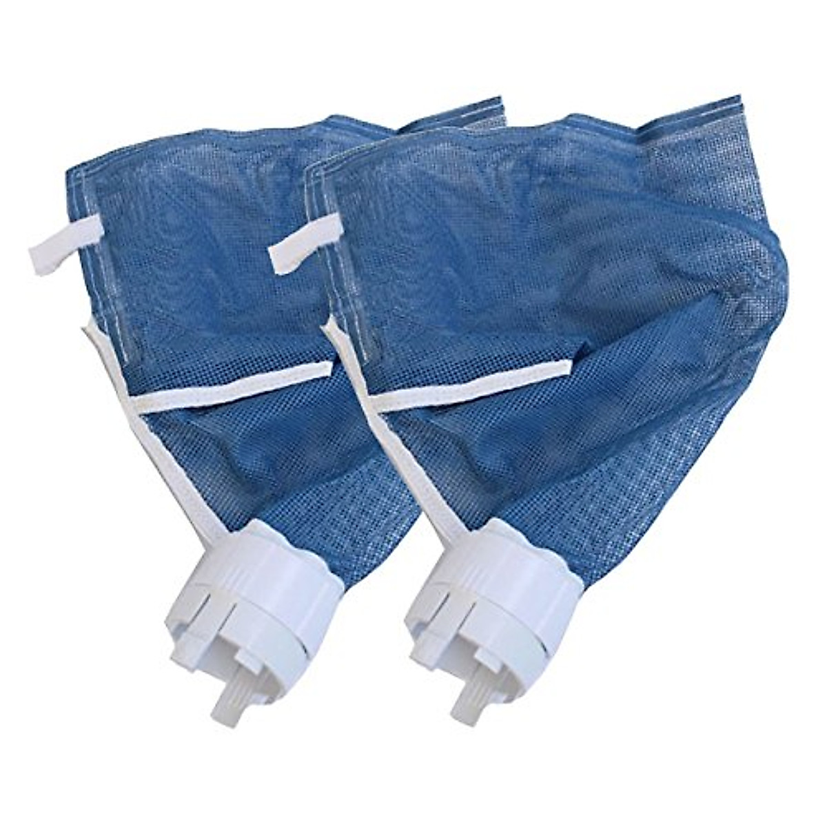 ATIE 360/380 Pool Cleaner Leaf Bag 9-100-1012 with Netting Holes Replacement for Zodiac Polaris 360/380 Pool Cleaner Great for Picking Up Leaves, Acorns, Twigs During Leaves-Falling Season (2 Pack)