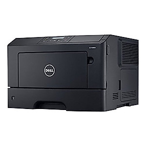 Dell B2360dn Laser Printer . Monochrome . 1200 X 1200 Dpi Print . Plain Paper Print . Desktop . 40 Ppm Mono Print . 300 Sheets Input . Automatic Duplex Print . Gigabit Ethernet (Renewed)