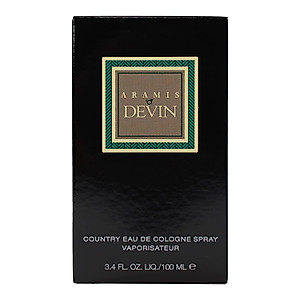 ARAMIS DEVIN Cologne Spray 3.4 oz