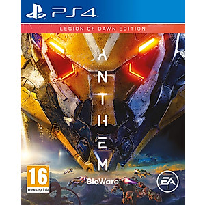 Anthem Legion of Dawn Edition (PS4)
