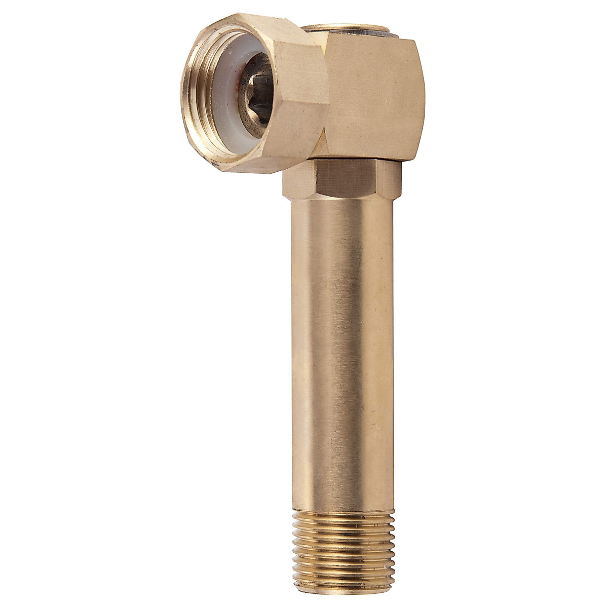 Liberty Garden 4007 Brass Replacement Part Swivel