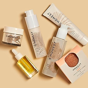 Honest Beauty Honestly Pure Nightly Retinyl Serum | Moisturizes, Exfoliates, Reduces Fine Lines + Wrinkles | Retinyl Linoleate + Hyaluronic Acid | Vegan + Cruelty Free | 1 fl oz