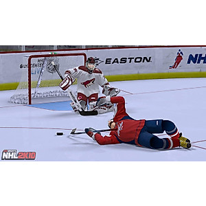 NHL 2K10 - Xbox 360 (Renewed)