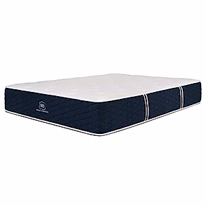 Brooklyn Bedding Signature 11" Hybrid Mattress with Pressure Relieving Foam, Full Firm