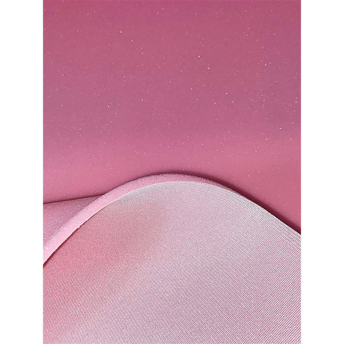 1/4 Inches Sew Foam Premium Pleating Padding Scrim Not Folded Shipped on Roll Cloth Backed Seat Pad 59 Inches Wide by The Yard