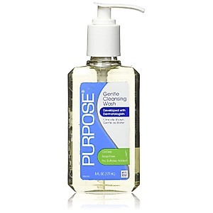 Purpose Gentle Cleansing Wash, 6 oz (Pack of 6)