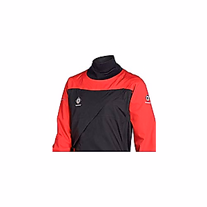 Crewsaver Atacama Sport Sailing Yachting and Dinghy Drysuit with Front Zip & Undersuit - 3 Layer Breathable Fabric All Over