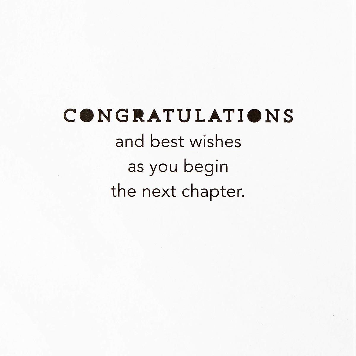 Hallmark Graduation Card Money Holders or Gift Card Holders, Life is a Story (10 Cards with Envelopes)