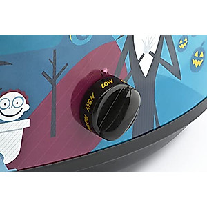 Nightmare Before Christmas 7-quart Oogie Boogie Slow Cooker