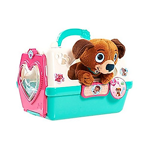 Doc McStuffins Disney Pet Vet On The Go Pet Carrier