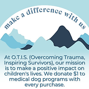 Salmon Oil Omega 3 for Pets, DHA & EPA Wild Alaskan Sustainable for Dogs & Cats | OTIS Healthy Dog Treats | 8oz &16oz (16oz)