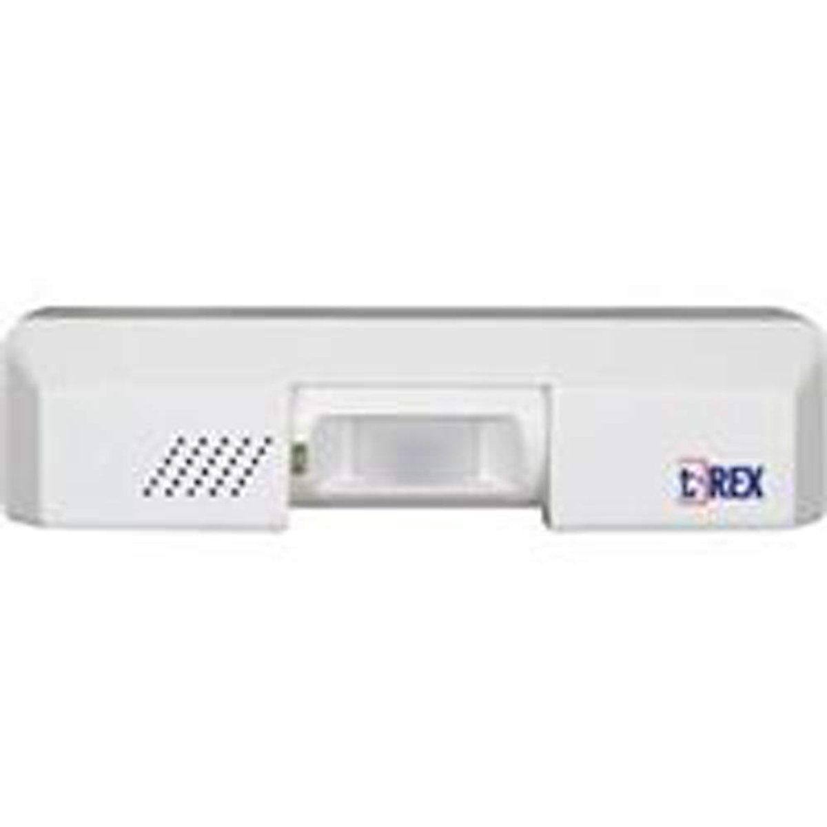Kantech TREX-LT T.Rex Request to Exit Detector with Tamper and Timer, White (Pack of 1)