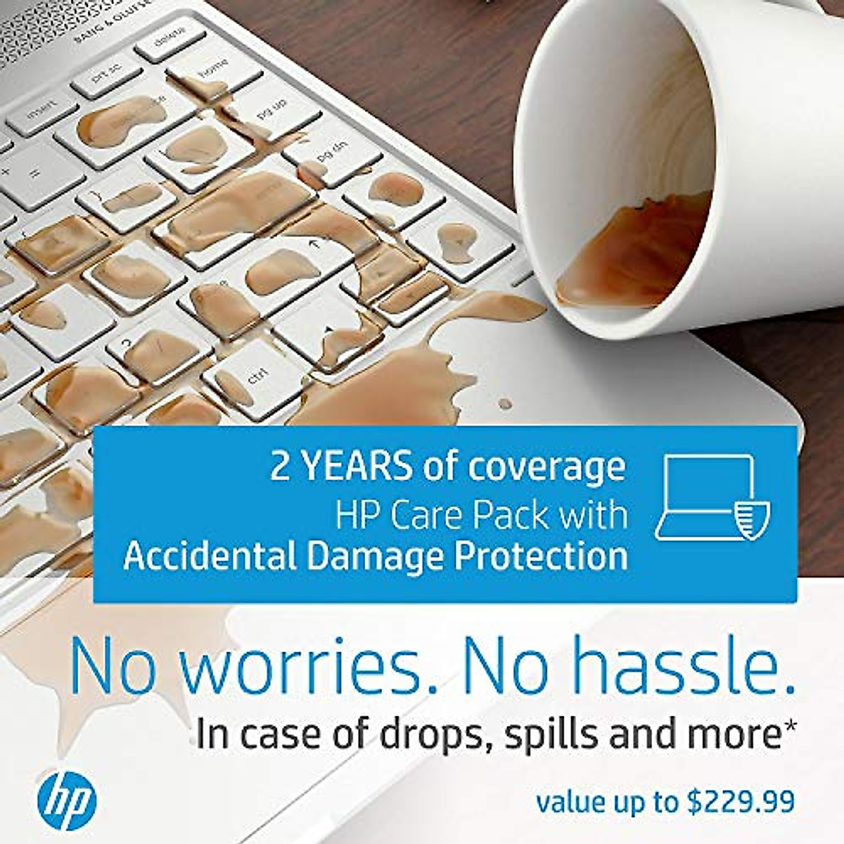 HP New Pavilion 2-in-1 15.6" HD Touchscreen Laptop Intel i5-8265U 8GB RAM 512GB SSD Bluetooth Windows 10