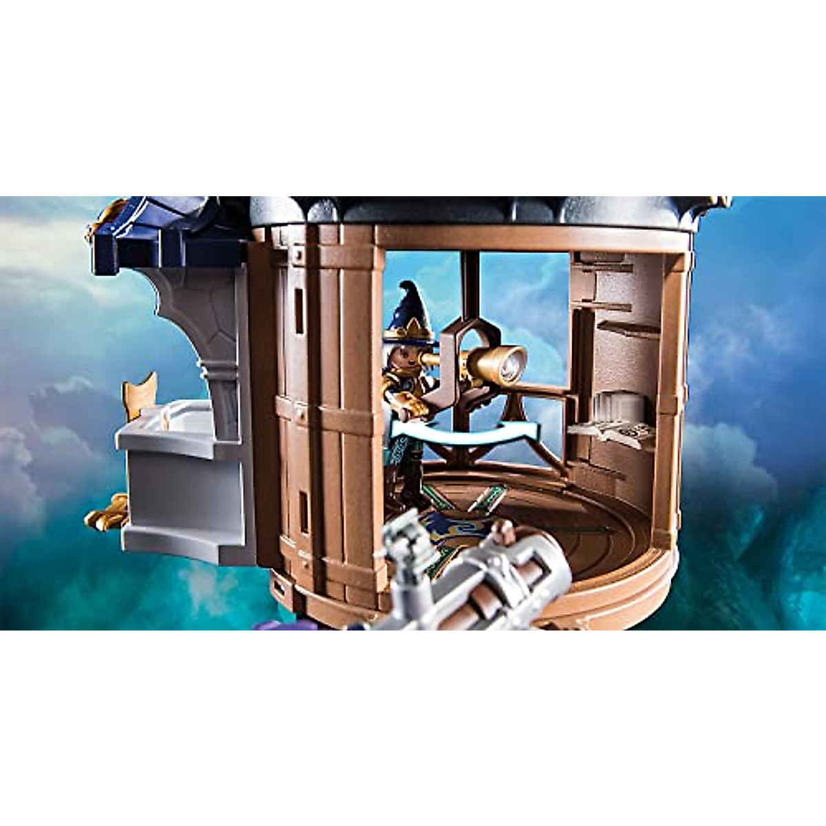 Playmobil Violet Vale - Wizard Tower